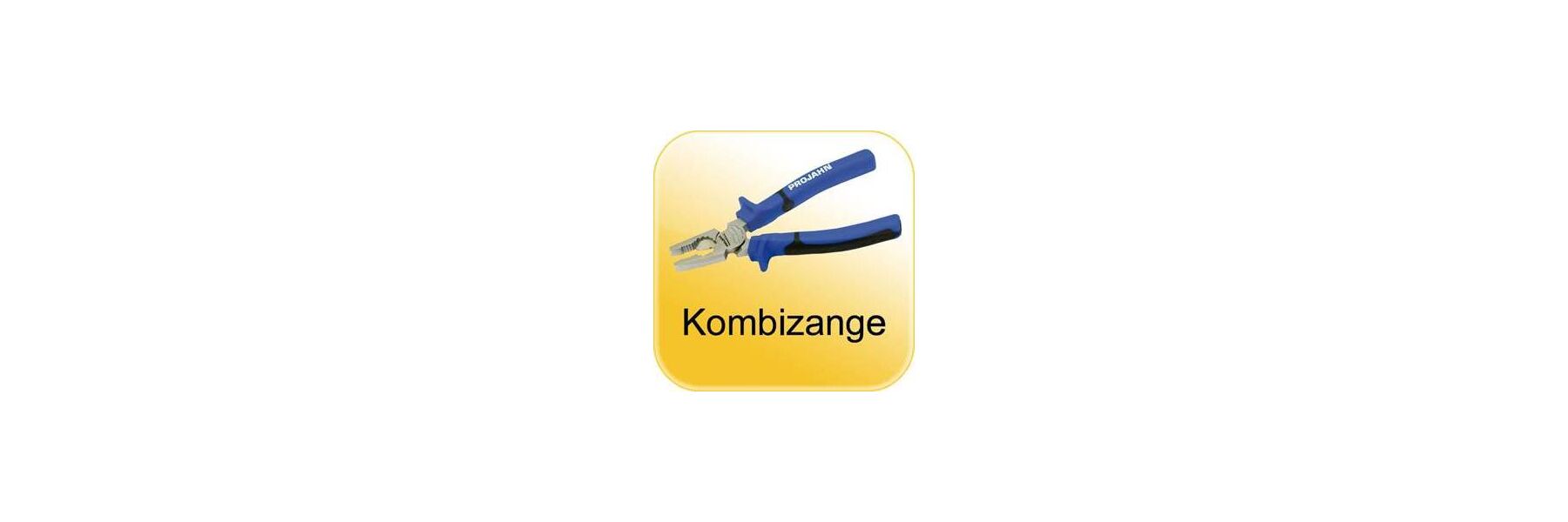 Combination pliers