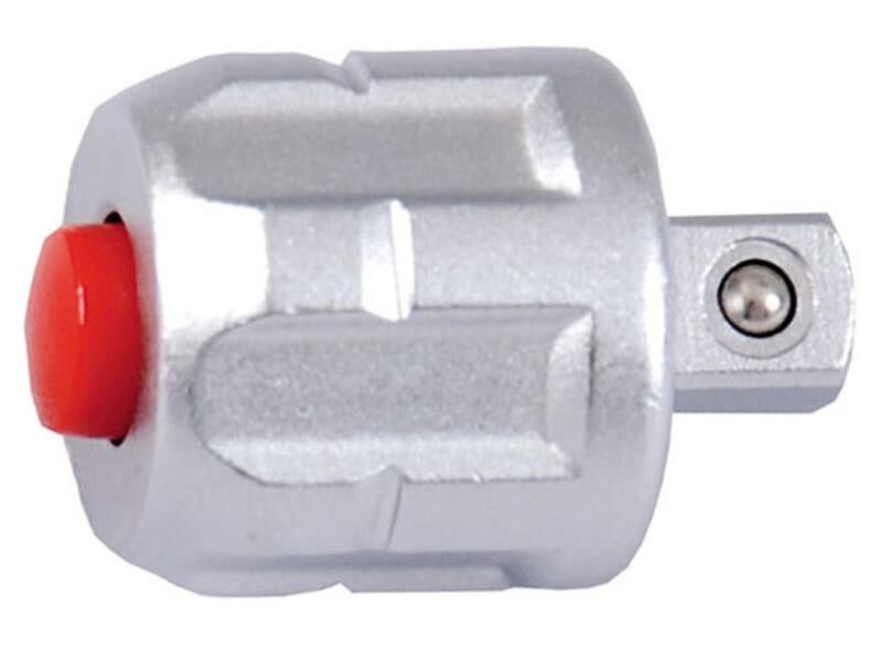 Adapter for 1/4" sockets to set 4016, 7,82